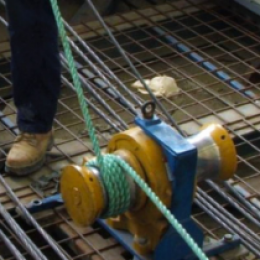 What Is a Capstan and How Does It Work? | Bloom Manufacturing