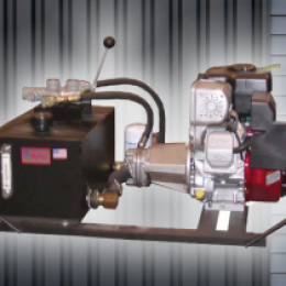 Hydraulic Power Unit | Bloom Manufacturing