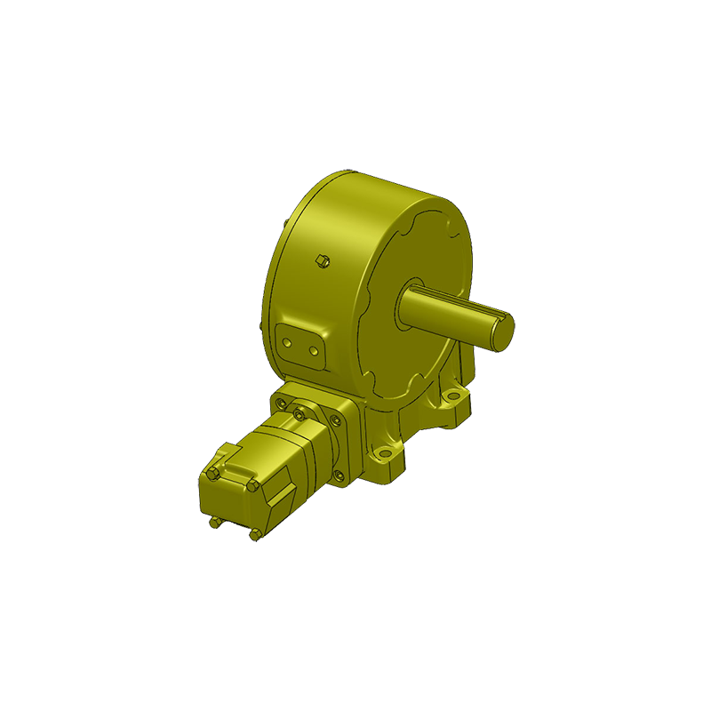 Series 1400 Hydraulic Speed Reducer | Bloom Manufacturing