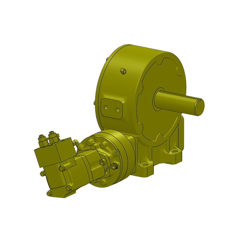 Series 1400 Hydraulic Speed Reducer | Bloom Manufacturing
